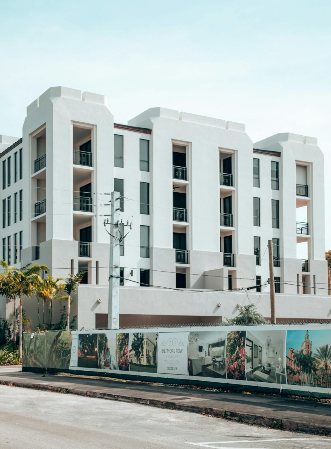 Vocabulary: The Apartment Building